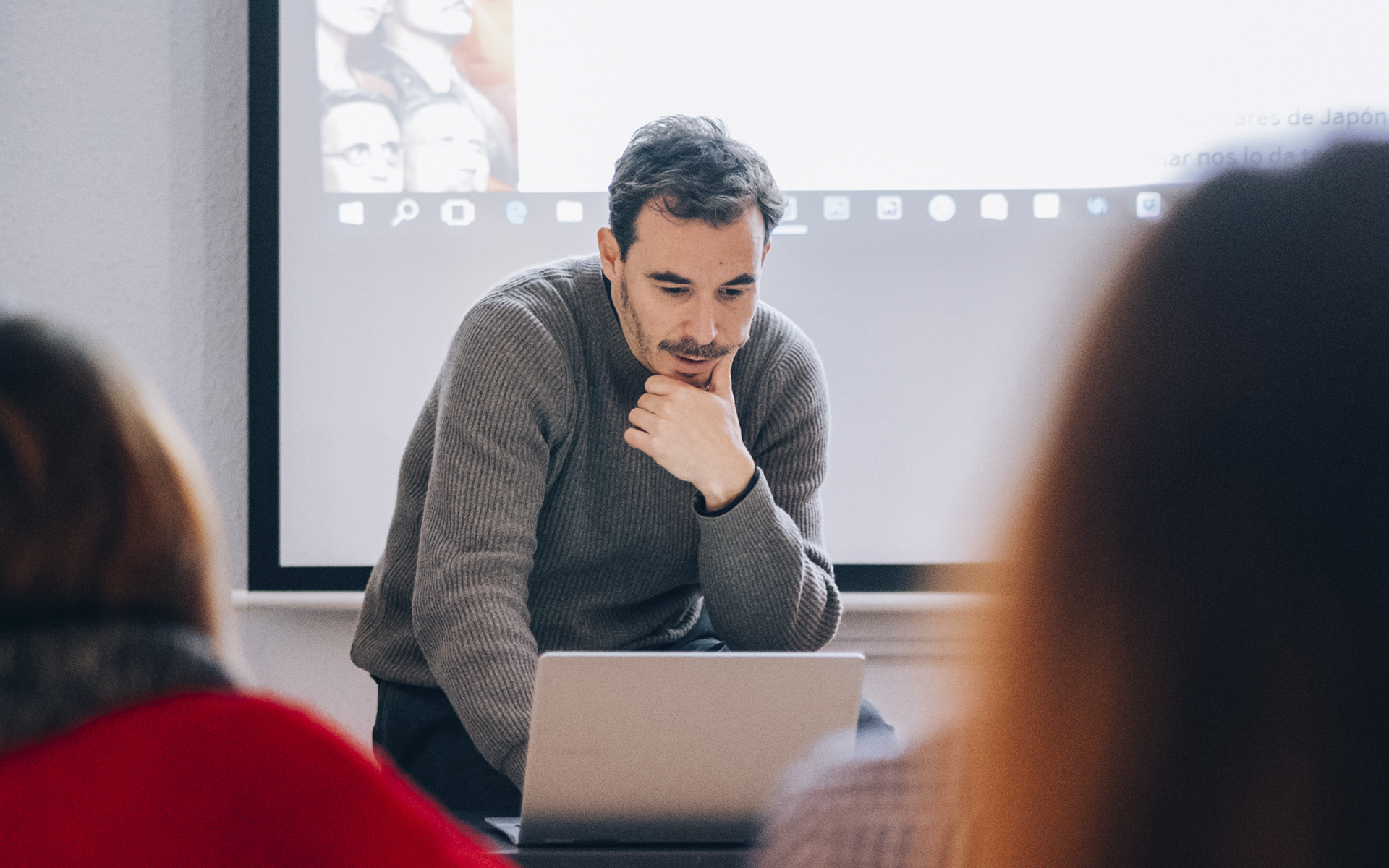 David Jiménez El corazón de una imagen - Apertura